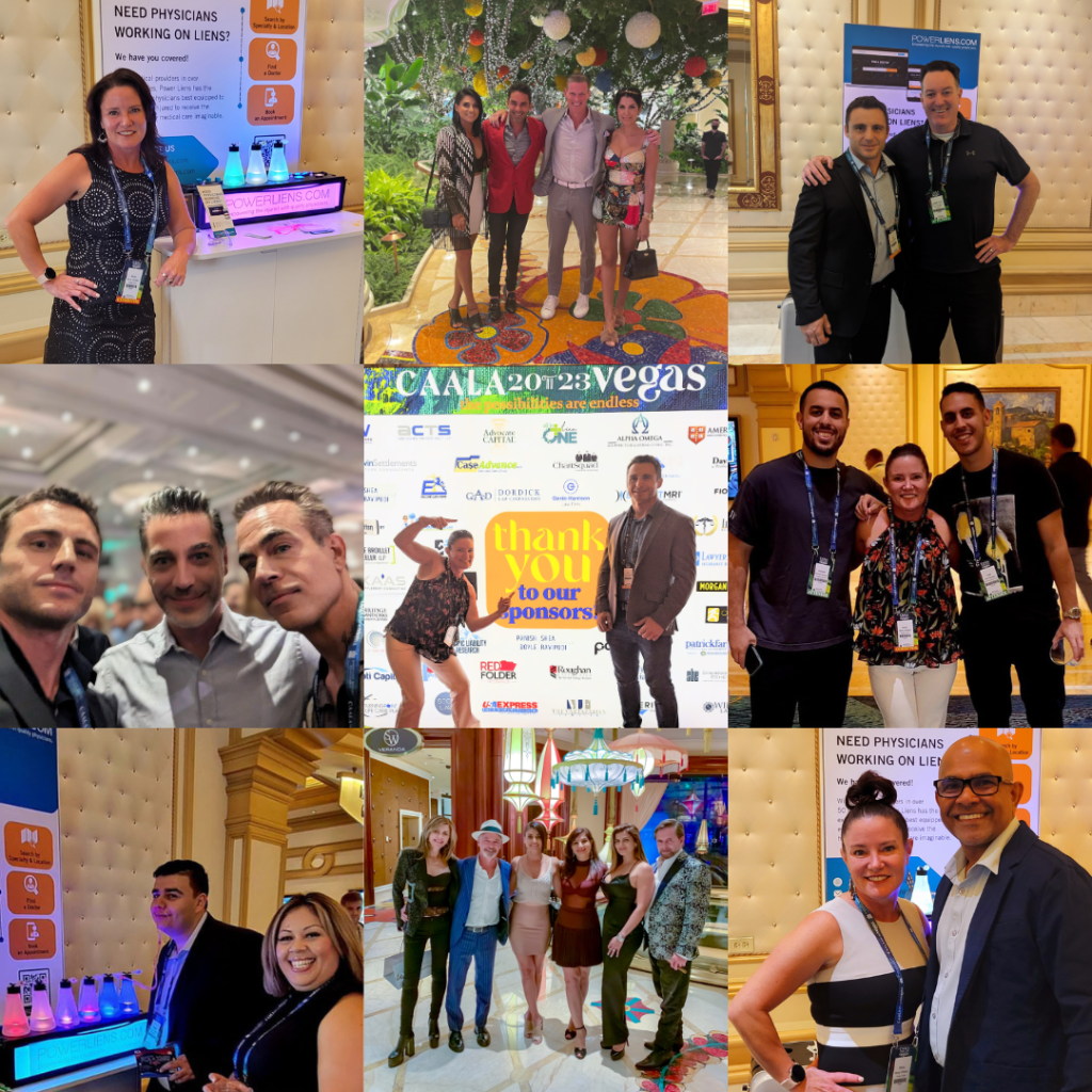 Power Liens is Heading to CAALA Vegas 2024!