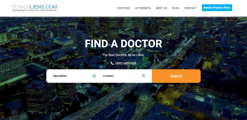 Check Out the Brand New PowerLiens.com!